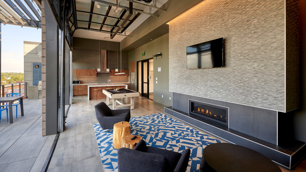 Max Flats - A Brinkman Multi-Family Development