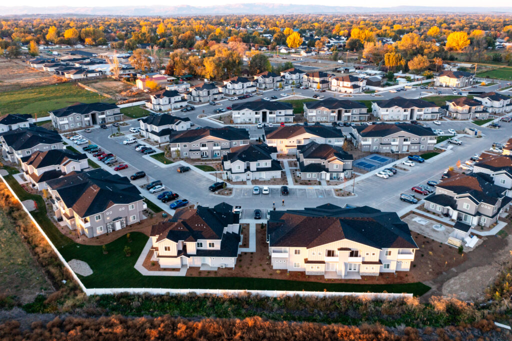 Brett Silverstein | Multifamily Investment
